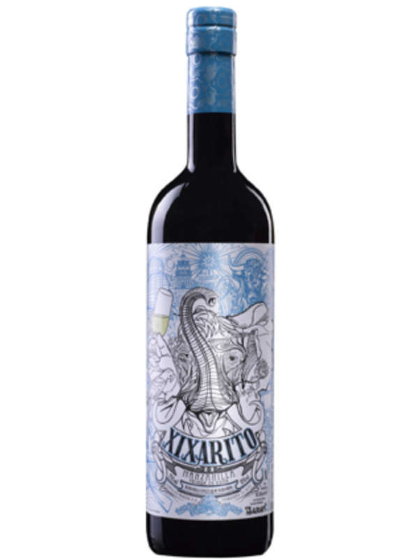 Bodegas Baron, Xixarito, Manzanilla Pasada, 750ml – The Wine Kitchen