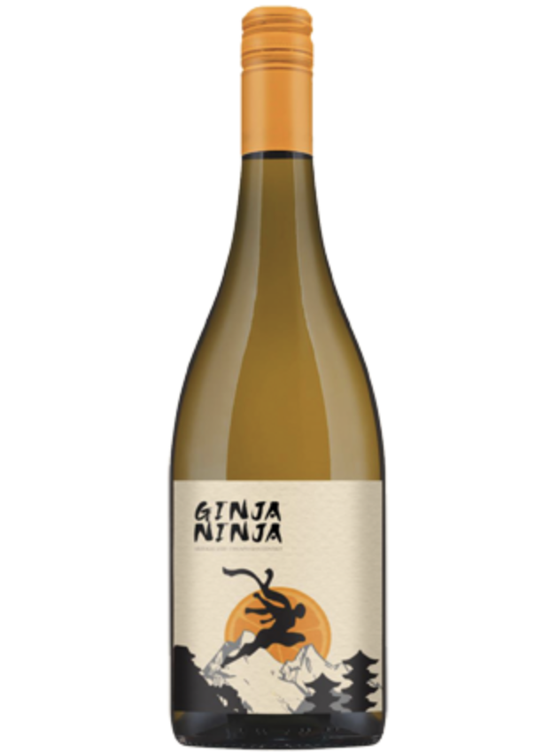 Ginja Ninja, Verdejo Orange Wine – The Wine Kitchen