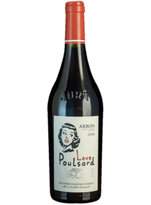 Arbois ‘Love’, Poulsard – The Wine Kitchen