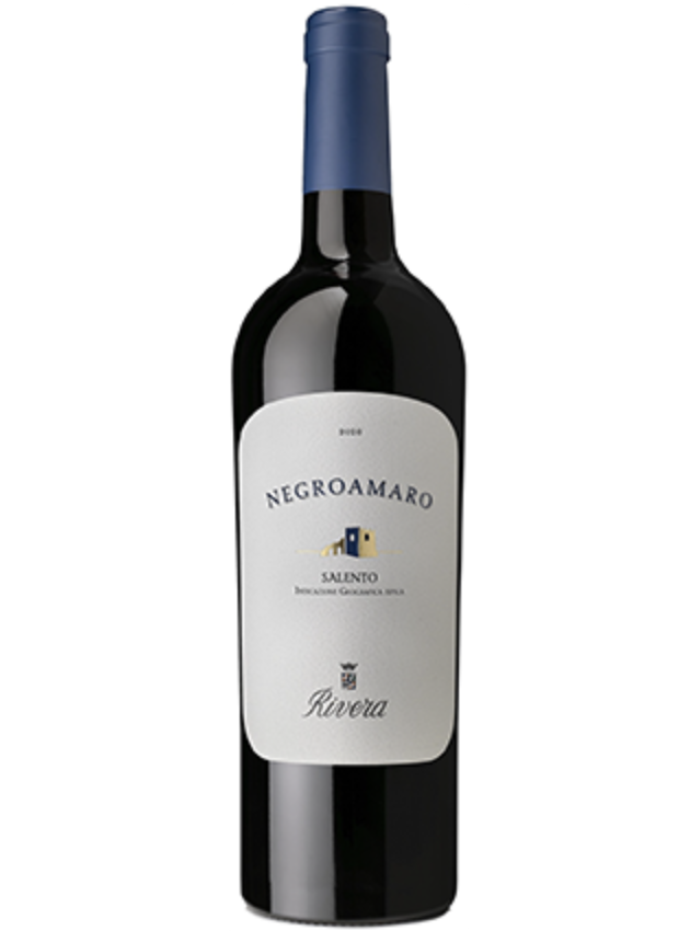 Rivera, Negroamaro – The Wine Kitchen