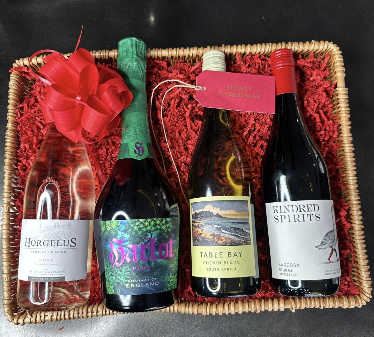 Mixed Wine 4 Bottle Gift Set – The Wine Kitchen
